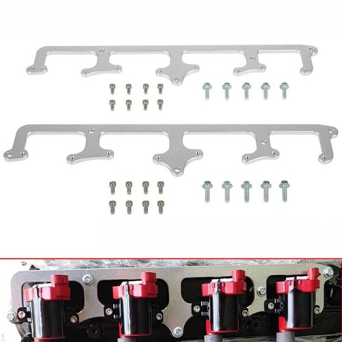 Sliver For LS Truck Side Bolt Coil Bracket For D585 Ignition Mount ...