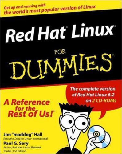 Red Hat Linux by Jon "Mad Dog" Hall and Paul G. Sery (1999, Trade ...