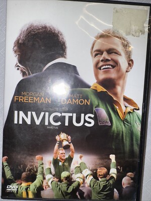 Invictus (DVD, 2010) | eBay