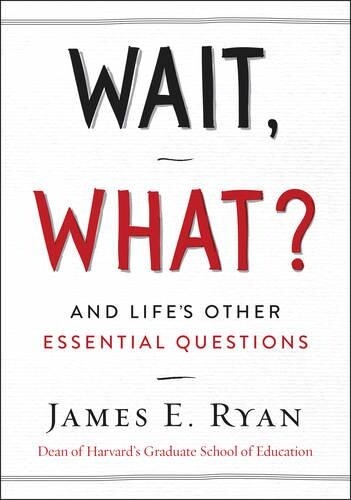 James E. Ryan Wait, What? (Relié) 9780062664570 | eBay