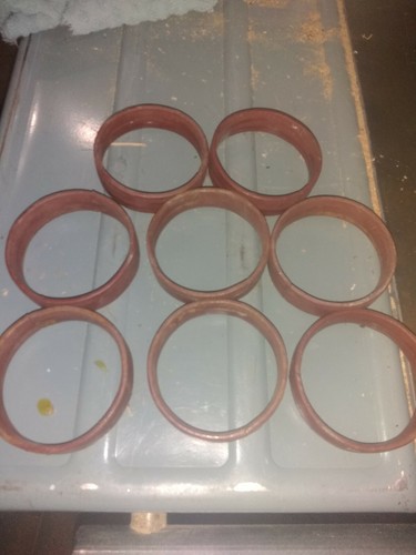 Teco Split Ring Timber Connectors 2-1/2" X 3/4" | eBay