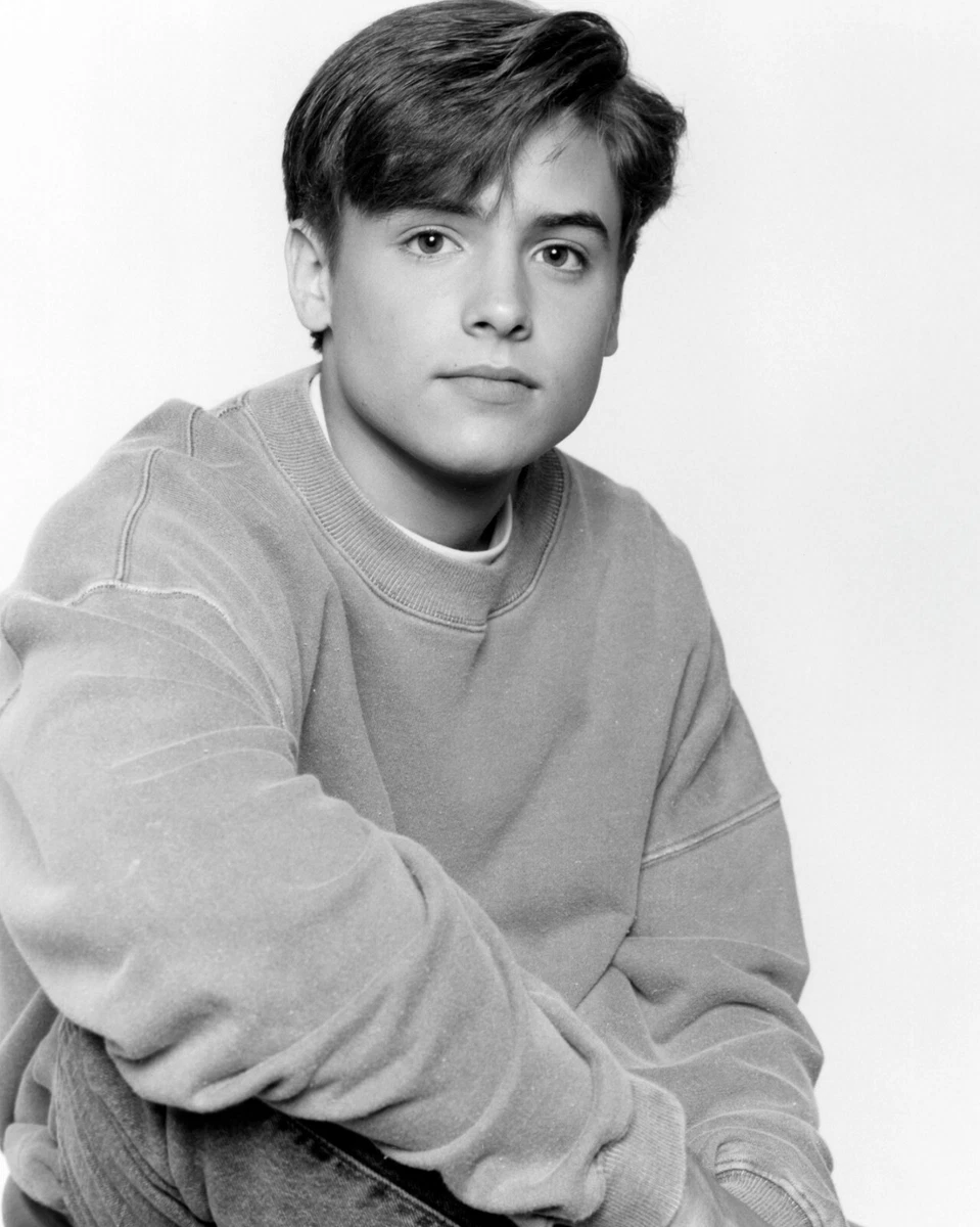 Will Friedle Young