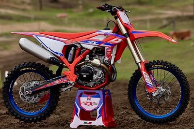 2025 BETA 450 RX - UNUSED ZERO HOUR - SAVE ££££ - SUPERB - CRF YZF SXF ...