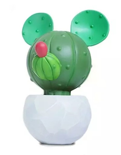 Mickey Mouse (Funny Cactus) Disney Mini Statue | eBay