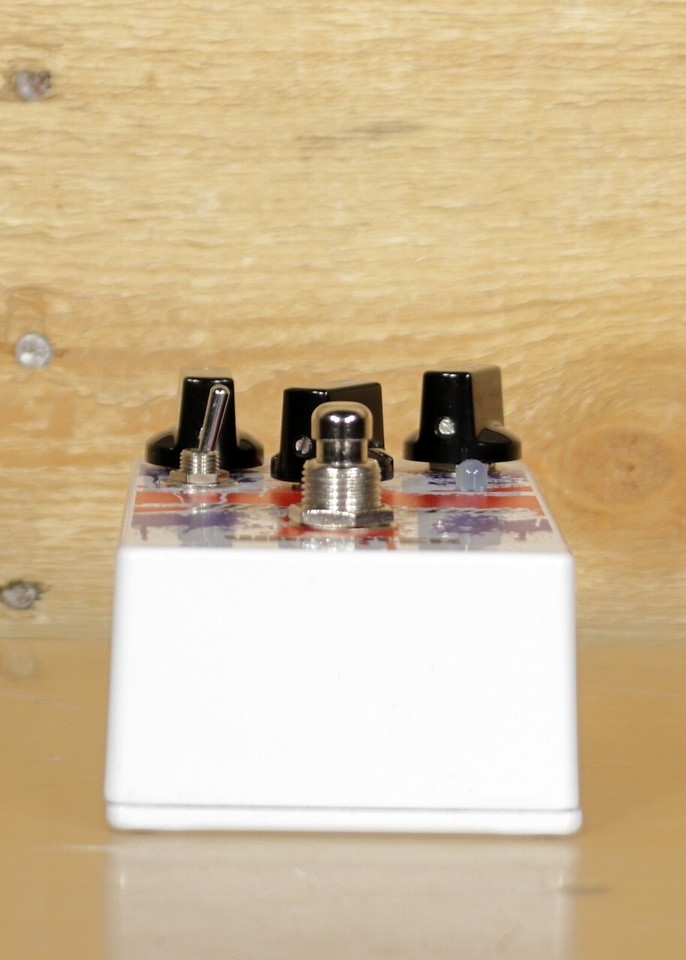 Wampler Plexi-Drive British Overdrive Pedal "Excellent Condition" | eBay