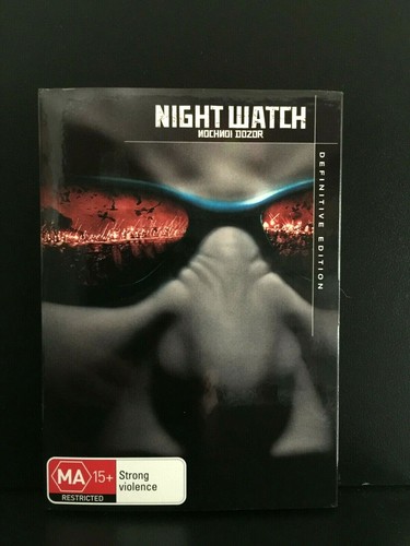 Night Watch - DVD PAL Region 4 | eBay