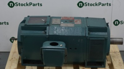 Over 10 HP - Rebuilt Reliance Electric Dc Motor