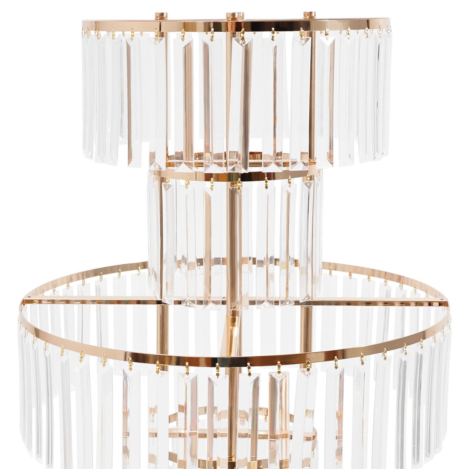 Flower Stand for Wedding, 5-tier Flower Stand, Elegant Flowers Stand | eBay