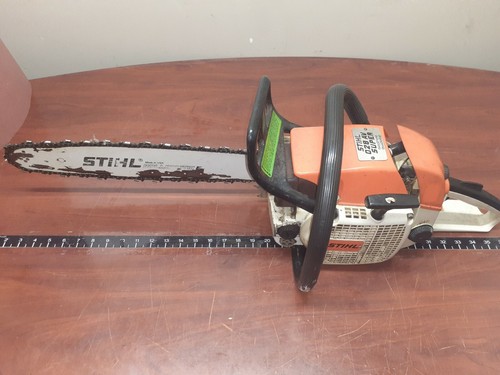 STIHL 028 AV Super, Gas Powered Chainsaw, 18" in. Bar & Chain c-x | eBay