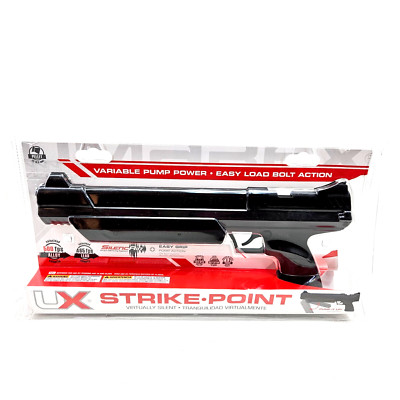 Umarex Strike Point .22 Caliber Multi-Pump Pellet Air Pistol 520FPS ...