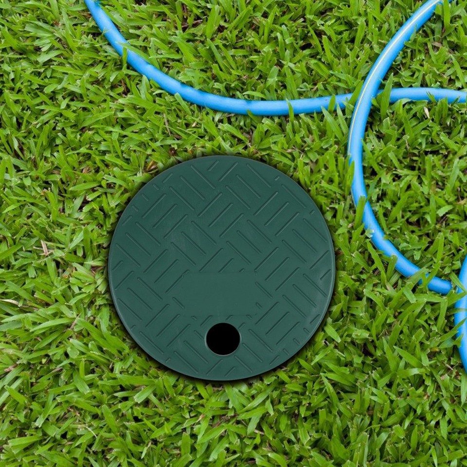 4 Pcs Irrigation Valve Box Cover Sprinkler Control Water System Outdoor ...