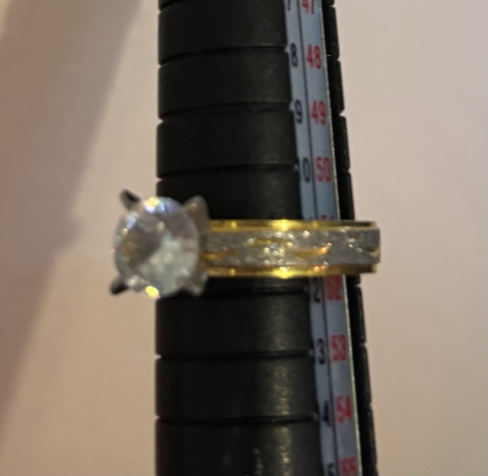 Vintage Costume Jewellery Ring | eBay UK