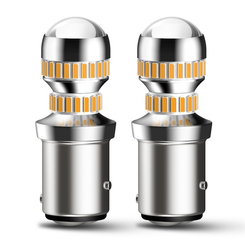 CANBUS 1157 LED Turn Signal Light Bulb Anti Hyper Flash 2057 2357 7528 ...