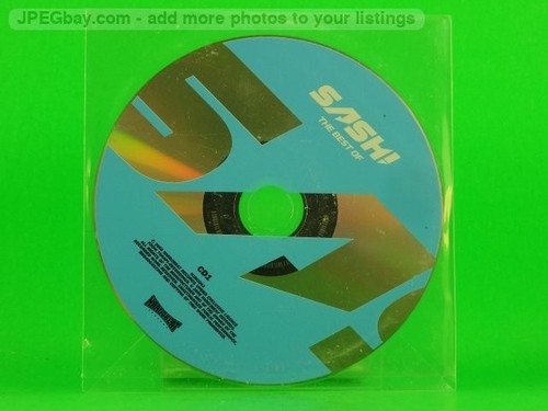 SASH! THE BEST OF SASH! CD 1 (X18) CD Album HARD2BEAT RECORDS | eBay UK