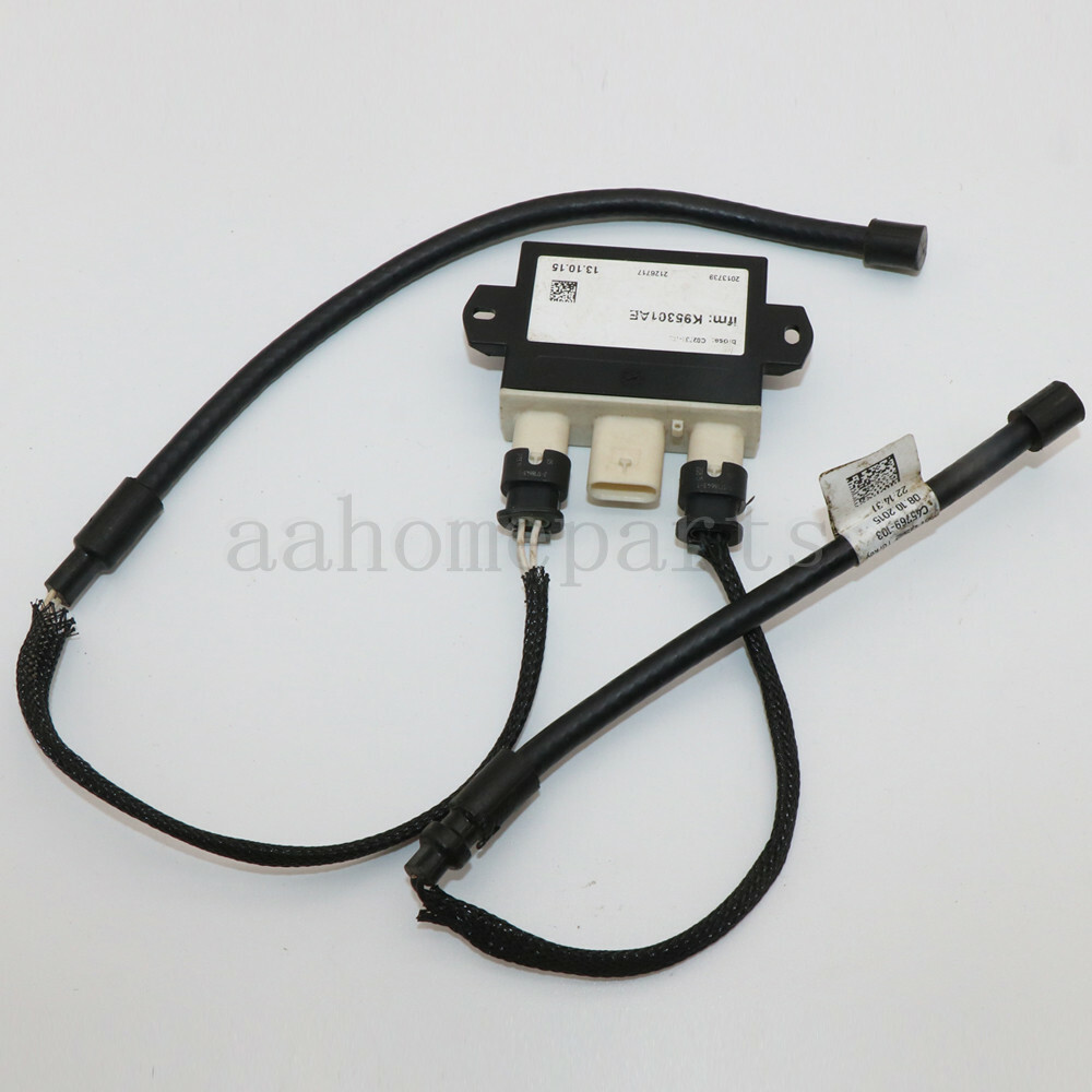 Genuine Rear Bumper Sensor Module K95301AE GJ32-14E108-AA for Jaguar ...