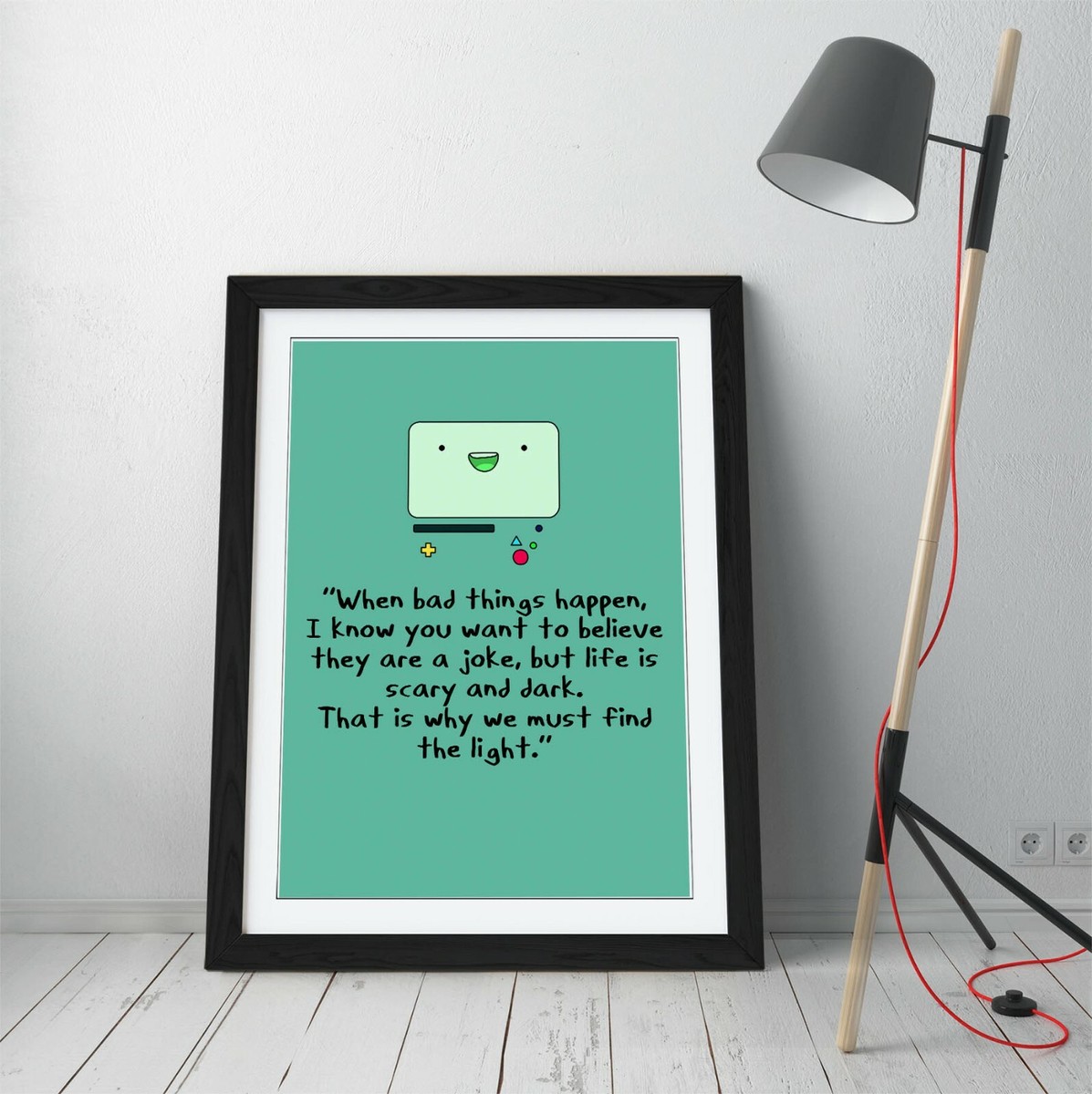 Creepy Adventure Time Quotes