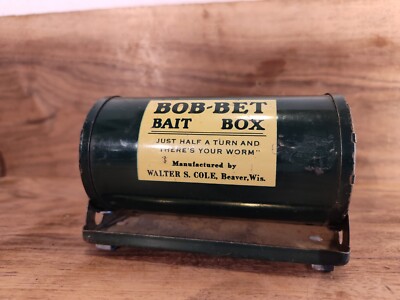 Other - Bait Box Fishing