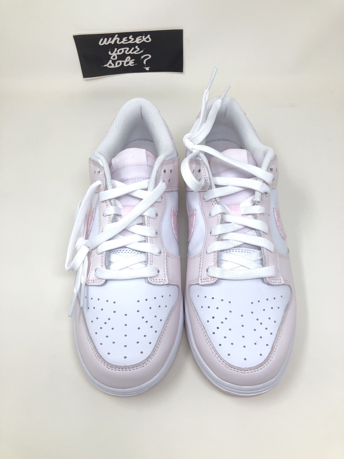 Nike Dunk Essential Low Paisley Pack Pink women size 10.5 men 9 DS New ...