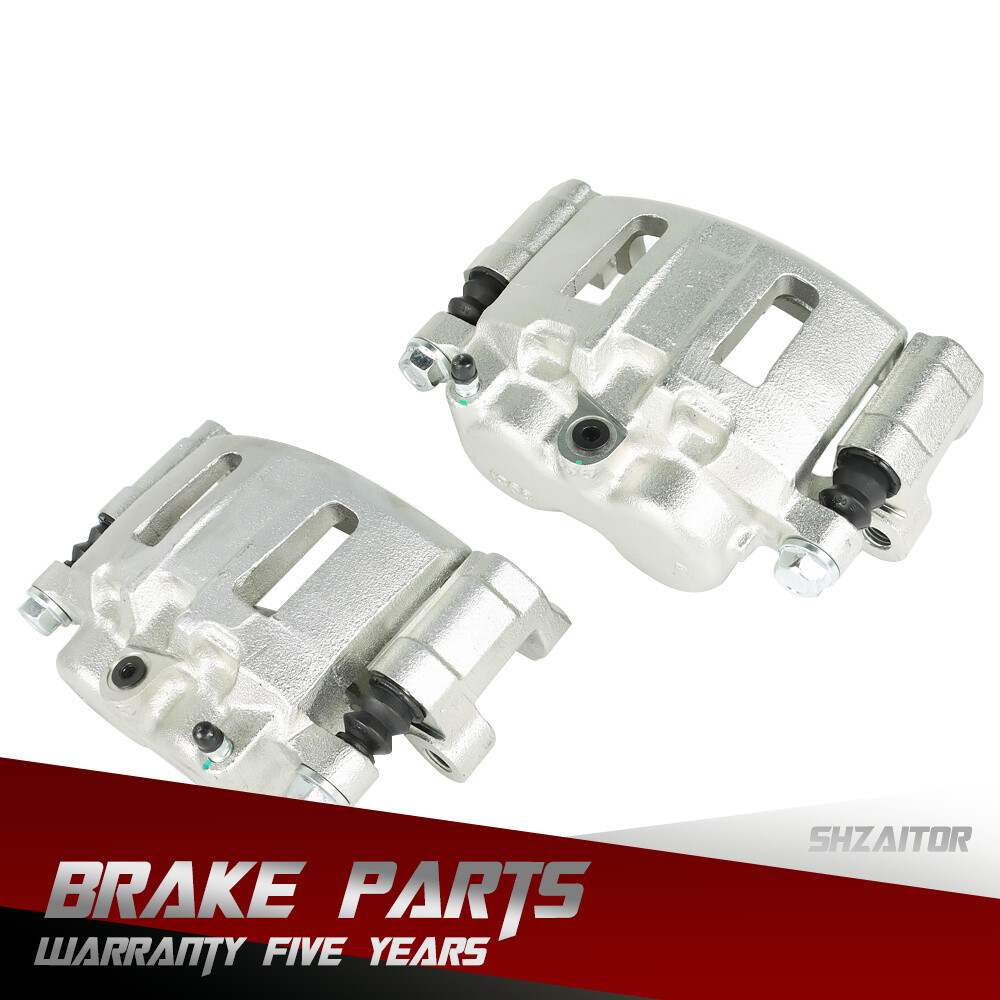 Front Brake Calipers 1998-2004 For Chevy Blazer S10 GMC Jimmy Sonoma ...