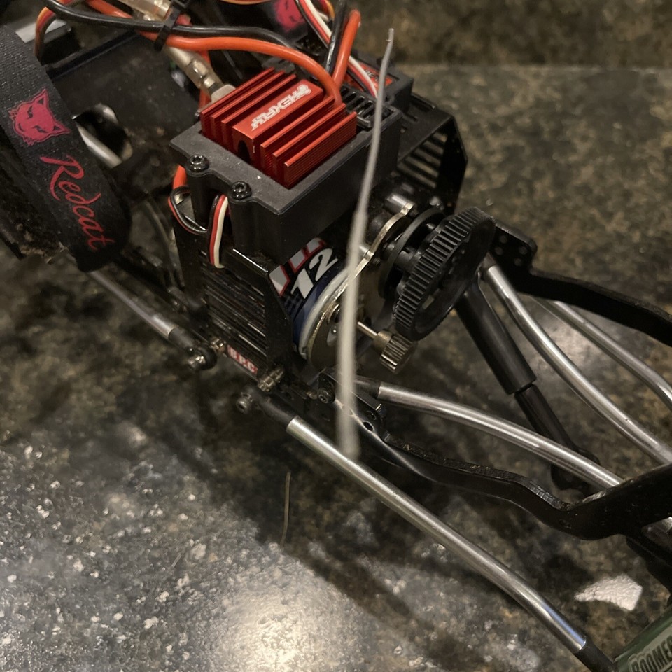 Redcat Gen7 Pro (upgraded) Very Clean | eBay