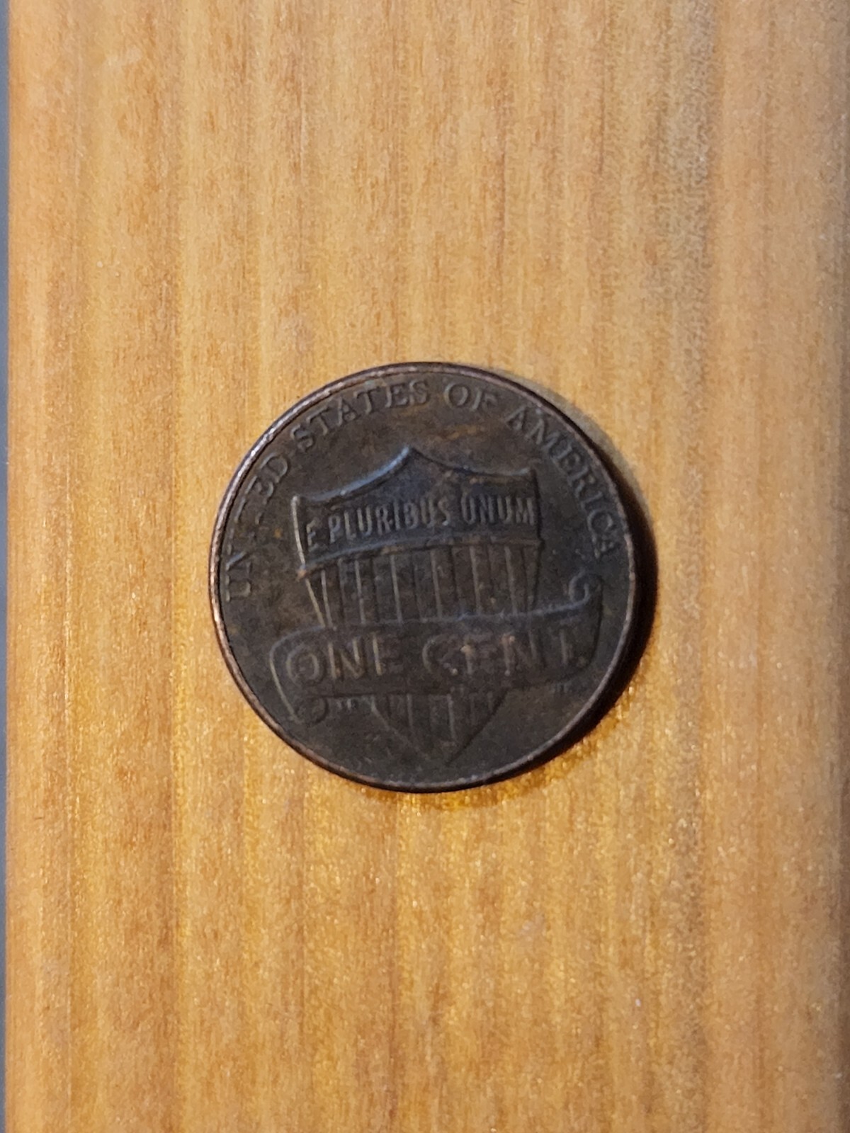 Very Rare! 2011 Lincoln Shield Cent Copper Plated Zinc Penny | eBay