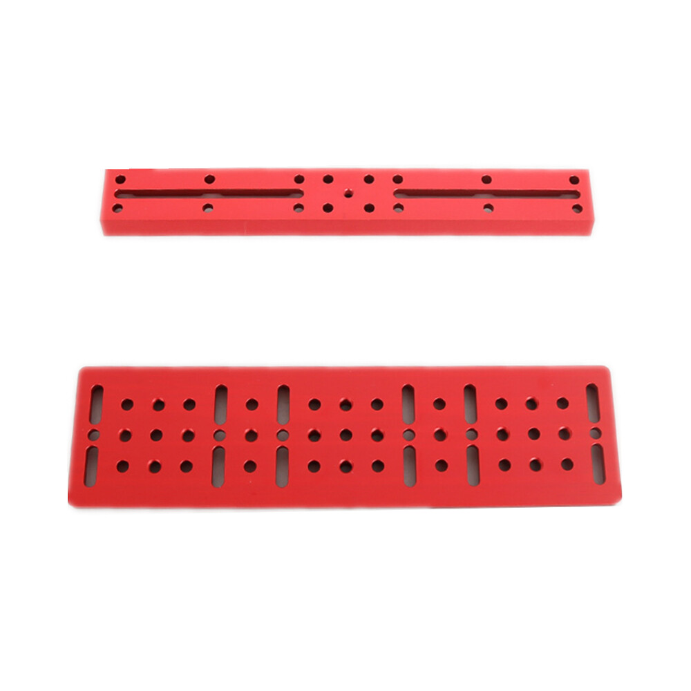 Red Dovetail Mounting Plate Standard Dovetail Plate Wide/ Narrow for ...