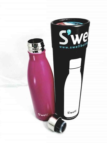 S'well Bottle 17 oz Swell Water Bottle Stainless Steel Starbucks ...