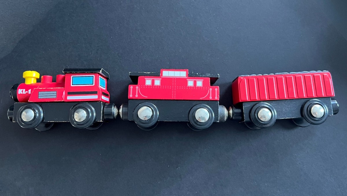 Imaginarium Train Cars