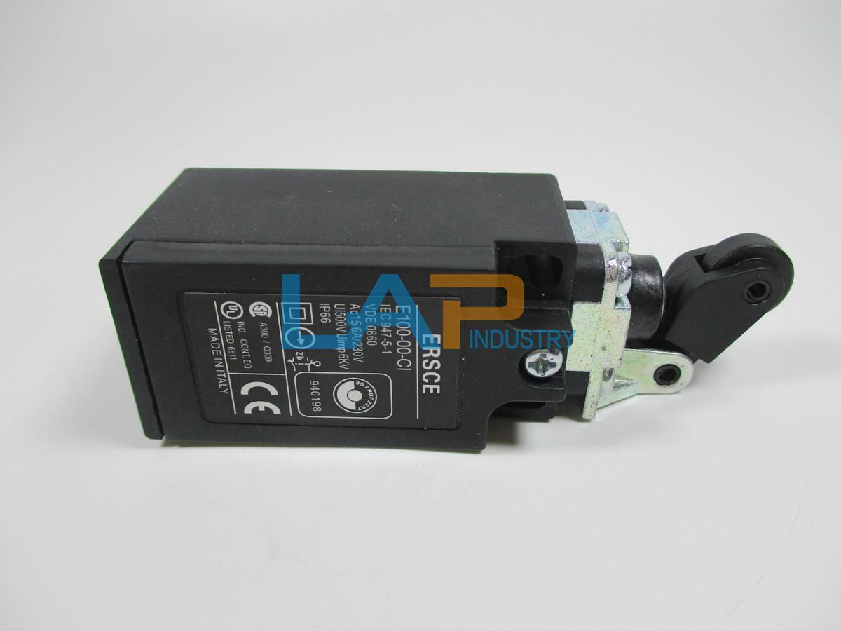 1PCS New For ERSCE E10000C1 Limit switch E100-00-C1 AC15 6A/230V | eBay
