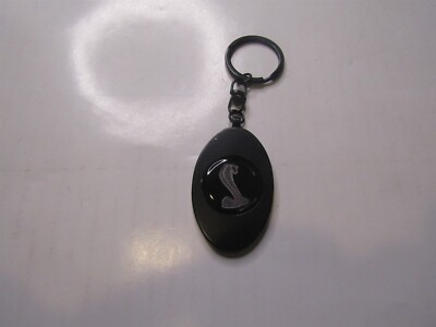 FORD MUSTANG SVT COBRA SHELBY GT-350 GT-500 TORINO SNAKE KEYCHAIN METAL ...