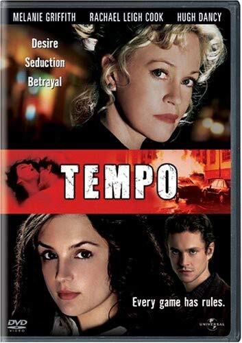 Tempo (DVD) Melanie Griffith Rachael Leigh Cook Hugh Dancy Malcolm ...