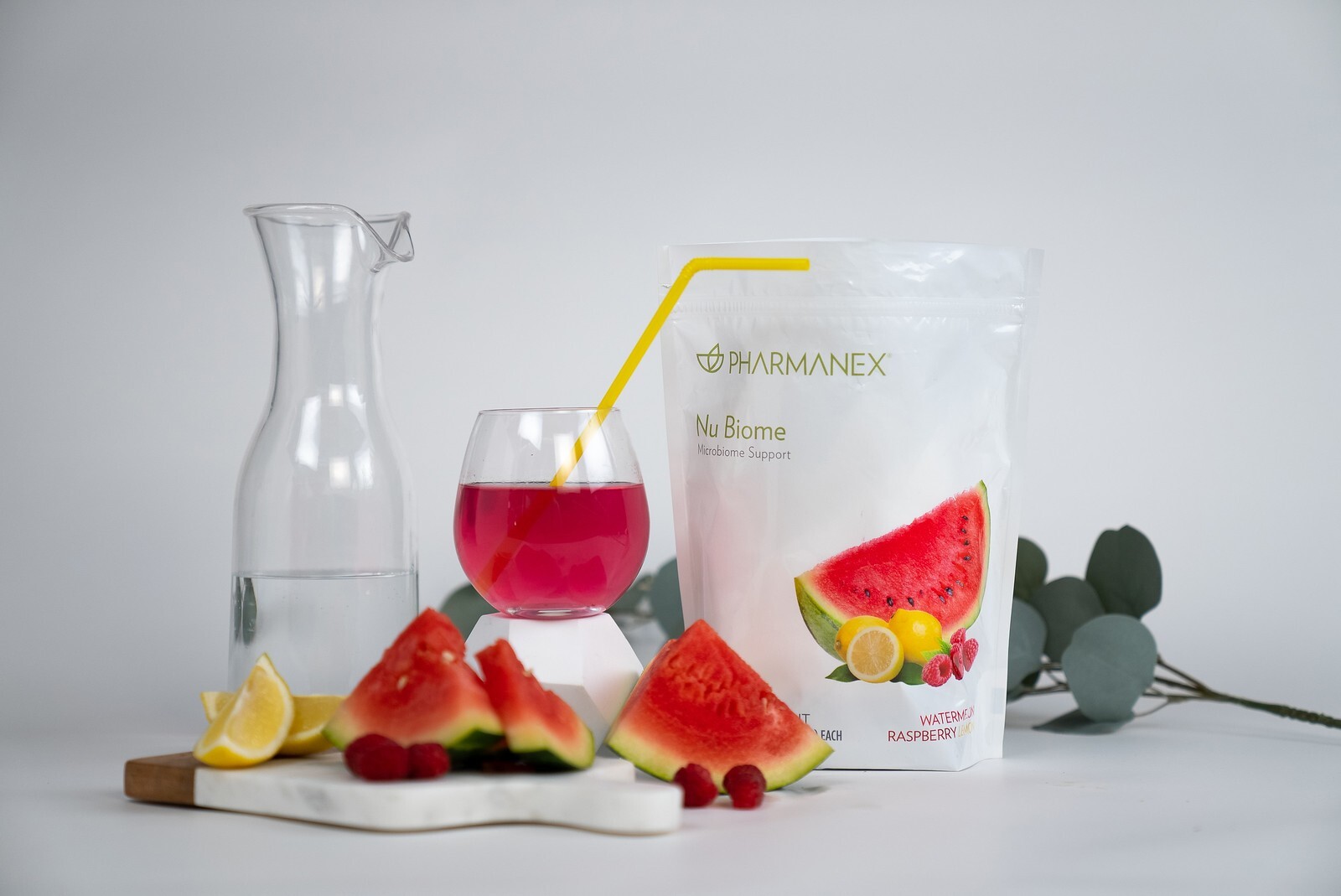 Nu Skin Pharmanex 10 DAY TRIAL PACK Nu Biome Microbiome Gut Health | eBay