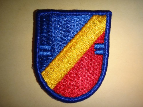 US Army Flash 82nd Aviation Reggimento 2nd Battaglione Basco Toppa | eBay