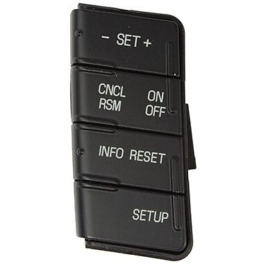 SW-6834 Motorcraft Cruise Control Switch Driver Left Side New for F150 ...