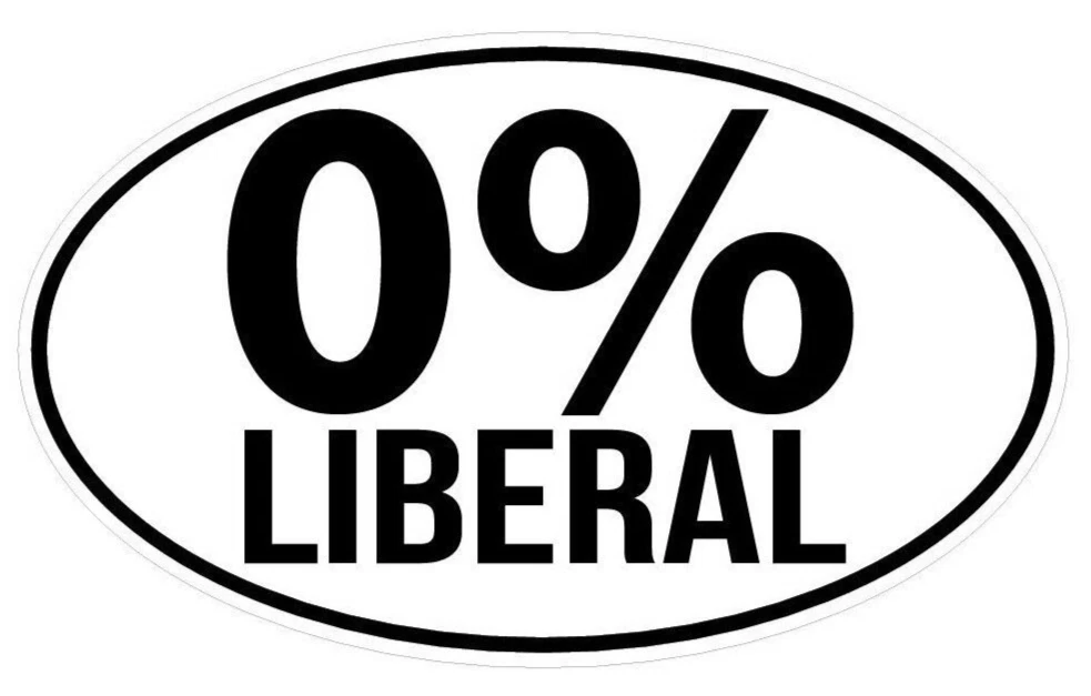 Pro Liberal Bumper Stickers