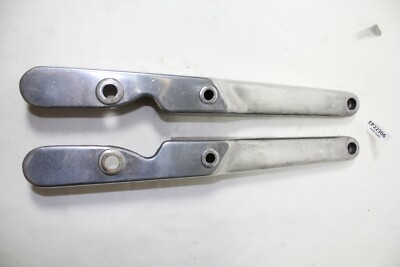 FXRS aluminum fender struts FXLR bag mounts FXR Convertible Harley FXRT ...