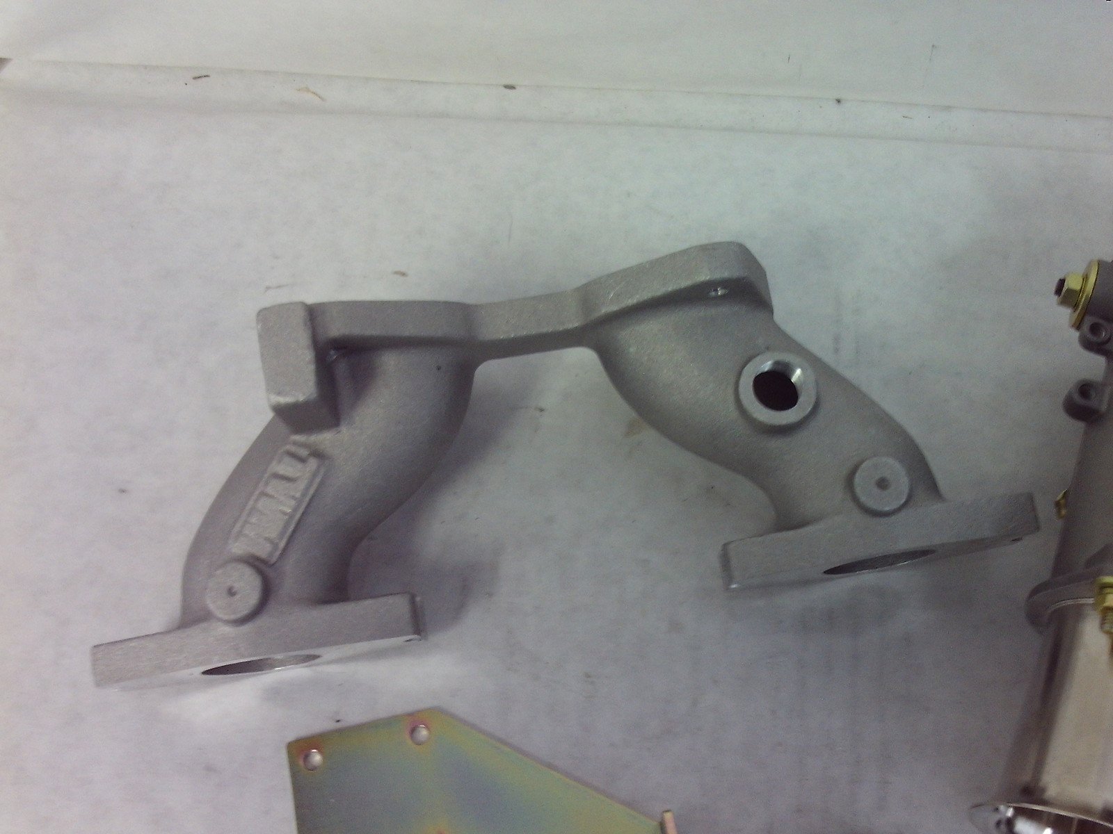 MGB WEBER CARBURETOR CONVERSION GENUINE WEBER 45 DCOE CARBURETOR | eBay