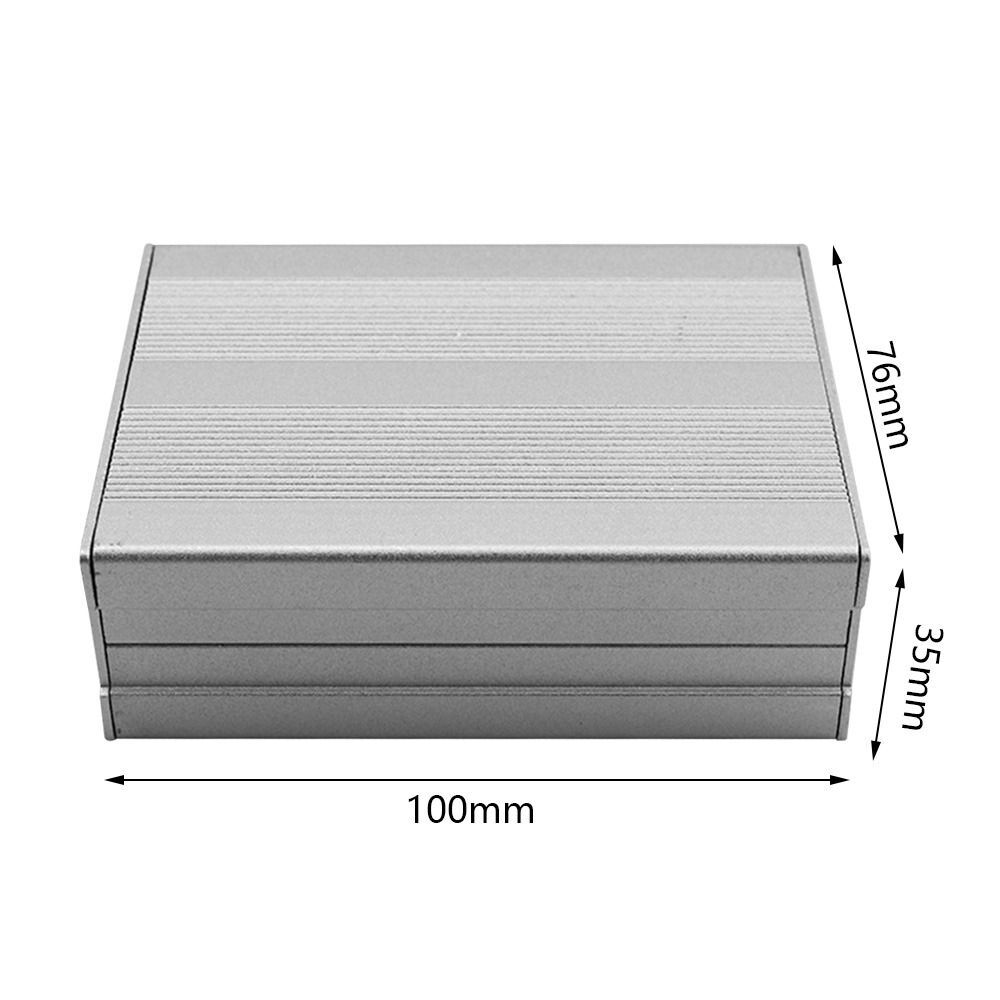 Boxes Power Transformer Case Electronic Project Box Waterproof Cover ...