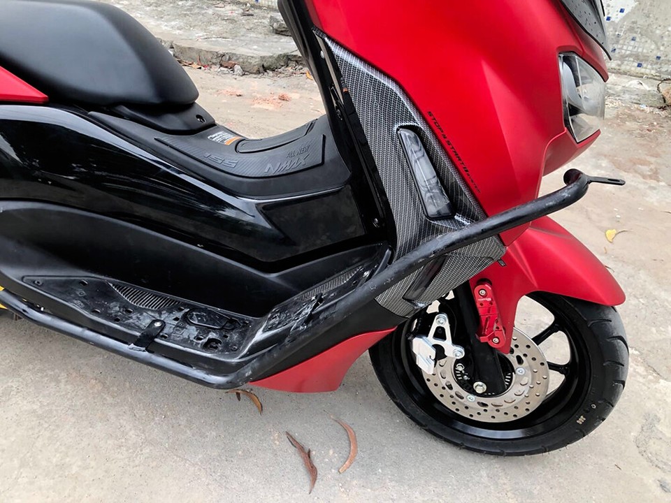 ENGINE GUARD CRASH BAR FRAME PROTECTOR FIT YAMAHA NMAX N-MAX N MAX 155 ...