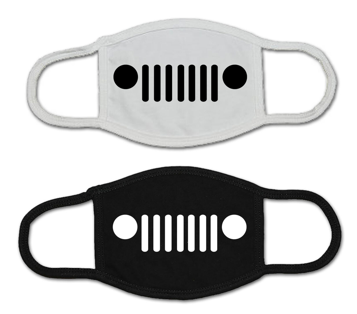 Jeep Face Mask Adult USA made | eBay