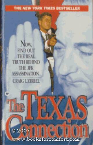 The Texas Connection - Paperback By Zirbel, Craig I - GOOD ...