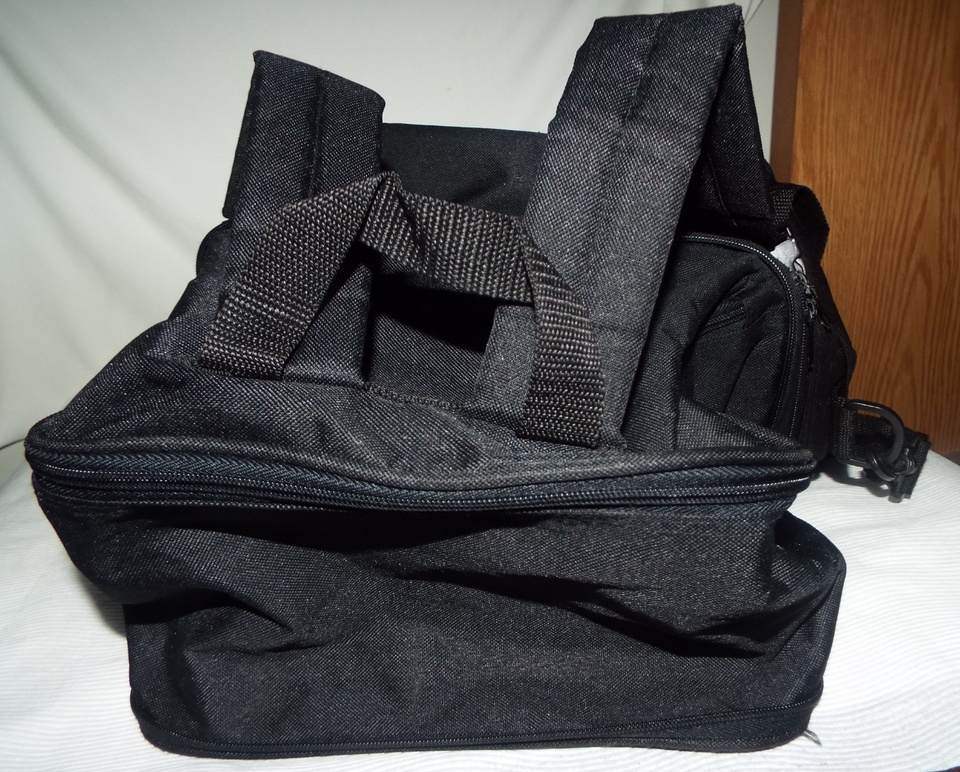 SNAP-ON BACKPACK GREAT CONDITION APPROX. 16" TALL SEVERAL COMPARTMENTS ...