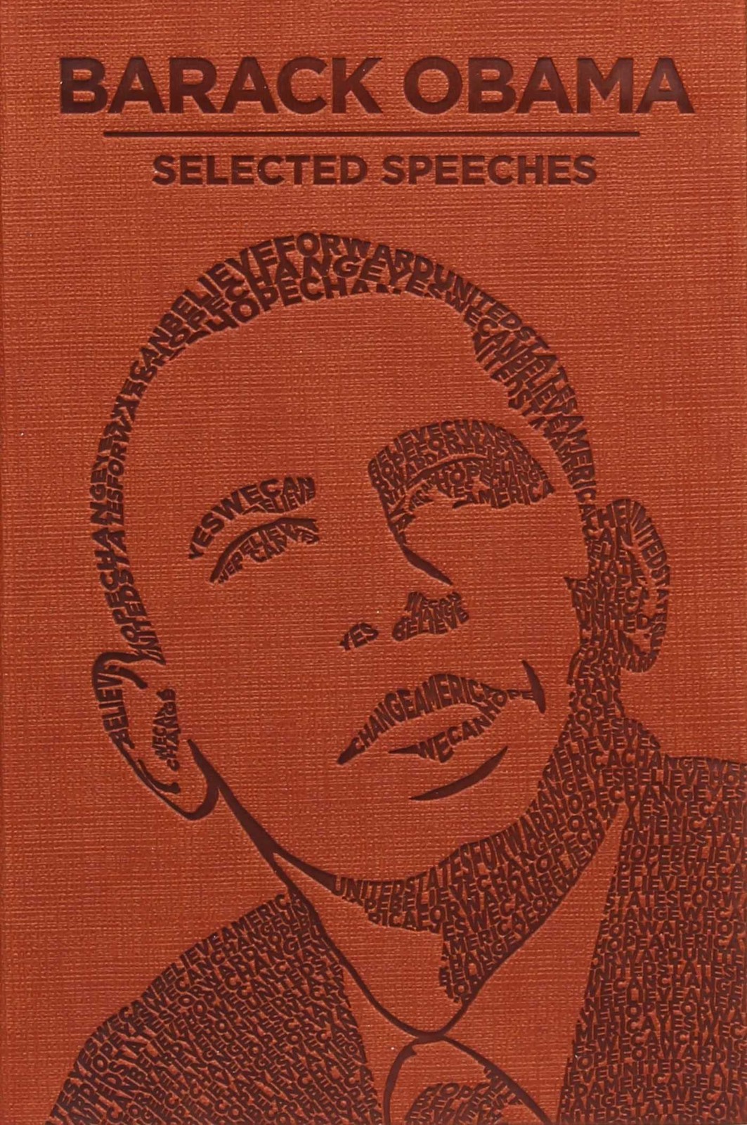 Barack Obama Selected Speeches (Word Cloud Classics) by Obama ...