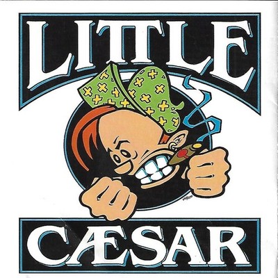 Little Caesar by Little Caesar (CD, 1990, Geffen) | eBay