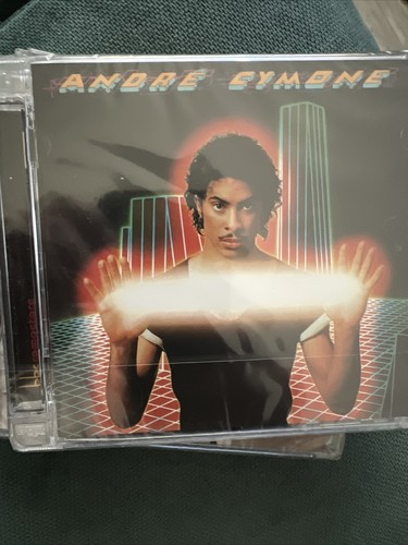 Living in the New Wave [Bonus Tracks] by André Cymone (CD, Apr-2012 ...
