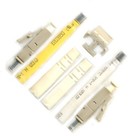 LC Multimode Duplex Fiber Connector | eBay