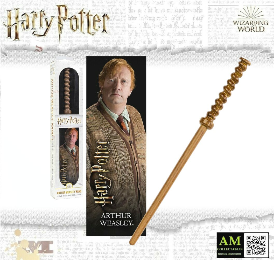 Arthur Wemel Arthur Weasley II (Prince's World) | Harry Potter Fanon