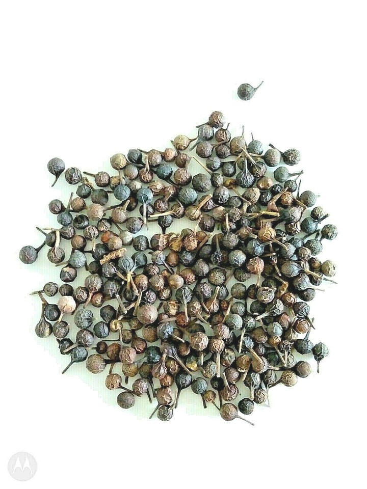 CUBEB PEPPER BERRIES WHOLE INDONESIA 1 OZ - 16 OZ RESEALABLE BAG | eBay