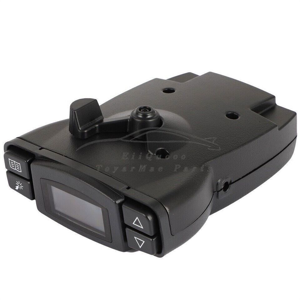 Hot For Tekonsha P3 Prodigy 90195 Electric Trailer Brake Control Module ...