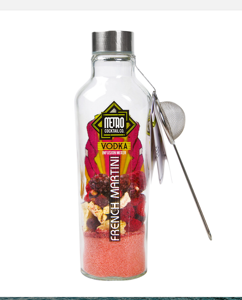 Metro Cocktail Infusion Mixer Single Bottles-Twins Packs-3 Packs | eBay